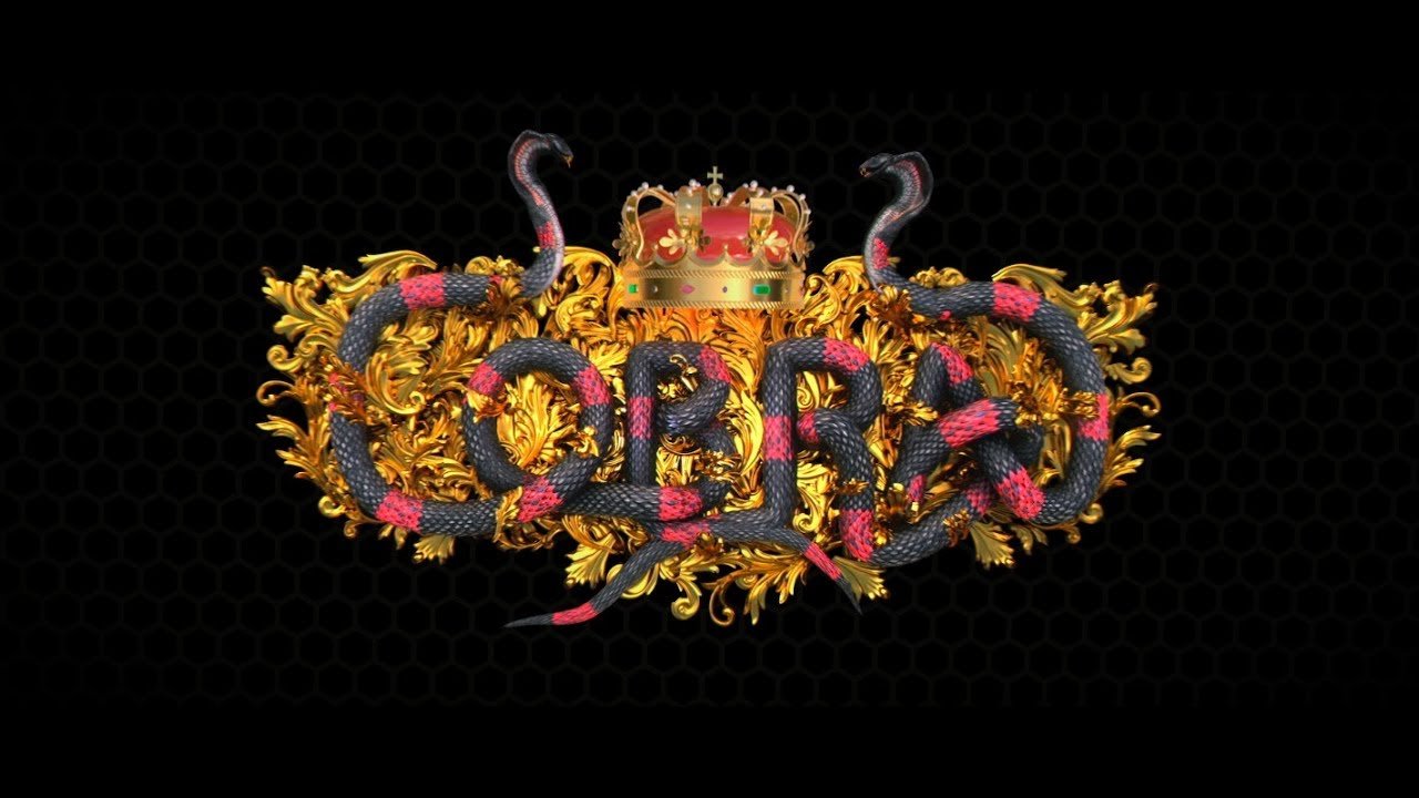 Cobra - Title Look Motion Poster - V4U CINEMA