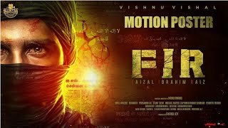 FIR - Moviebuff Motion Poster - V4U CINEMA